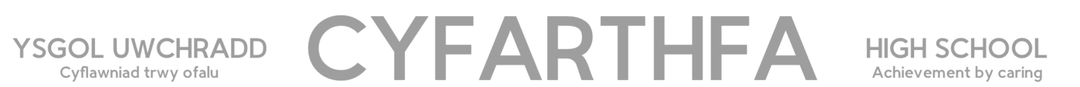 Cyfarthfa High School Website – Cyfarthfa High School Website